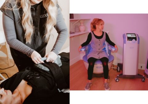 Core To Floor - Luxe. Salon & Medspa